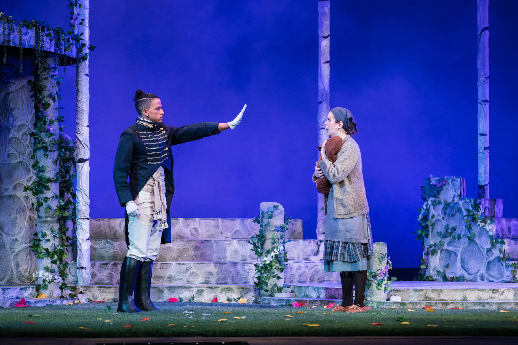 From College Wrestler to College Actor: ORU’s Alexander Hemberger Discusses Life on Stage